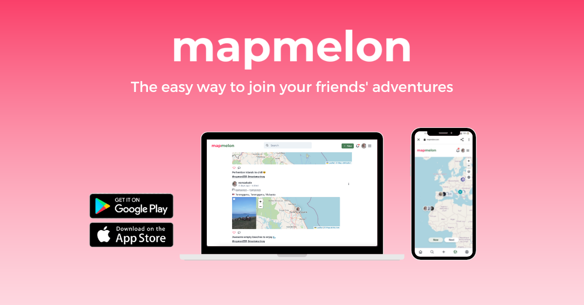 Mapmelon - Book, Discover, Connect, and Share with the Coliving Community